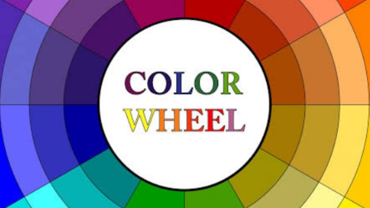 Explanation of colour wheel theory & how it uses in makeup & fashion ...