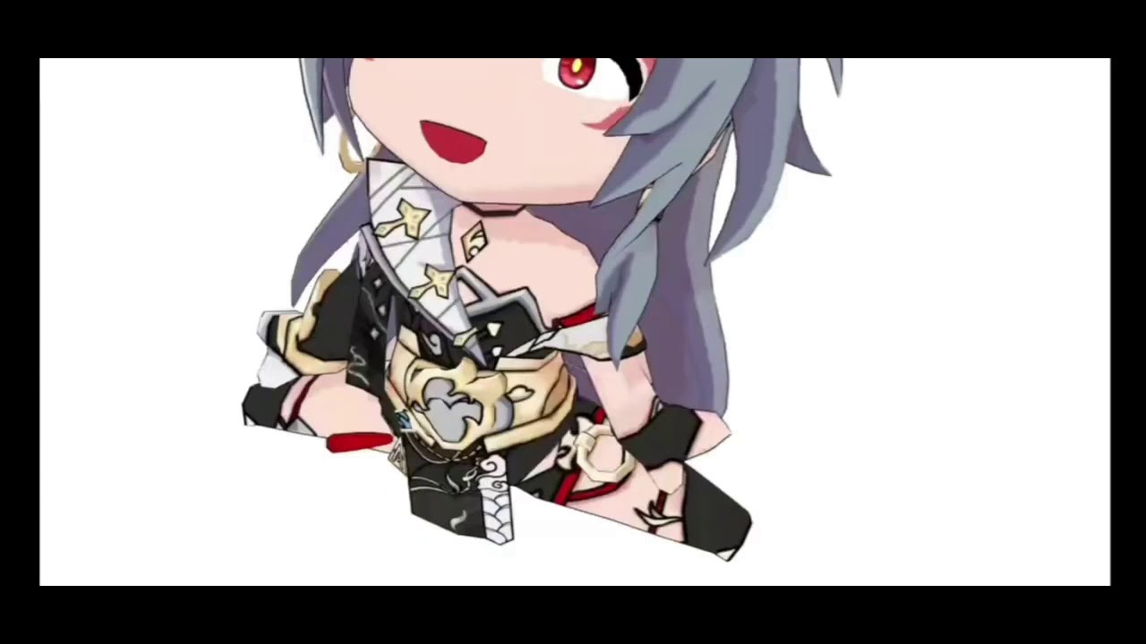 [ Honkai Impact 3rd ] Herrscher of Sentience chibi - YouTube