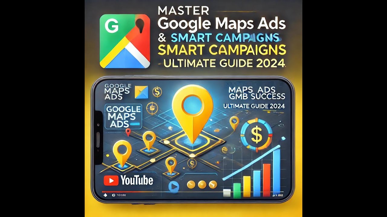 Master Google Maps Ads & Smart Campaigns for GMB Success Ultimate Guide ...