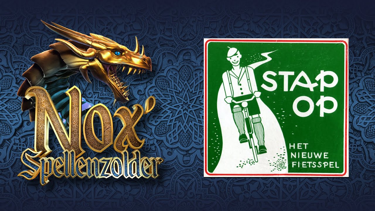 Stap op! (NL) - YouTube