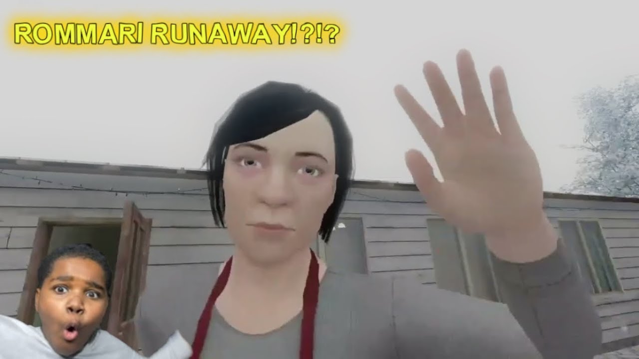 I PLAYED SCHOOL RUNAWAY FOR 5 MINUTES AND QUIT !?!? (school boy runaway ...