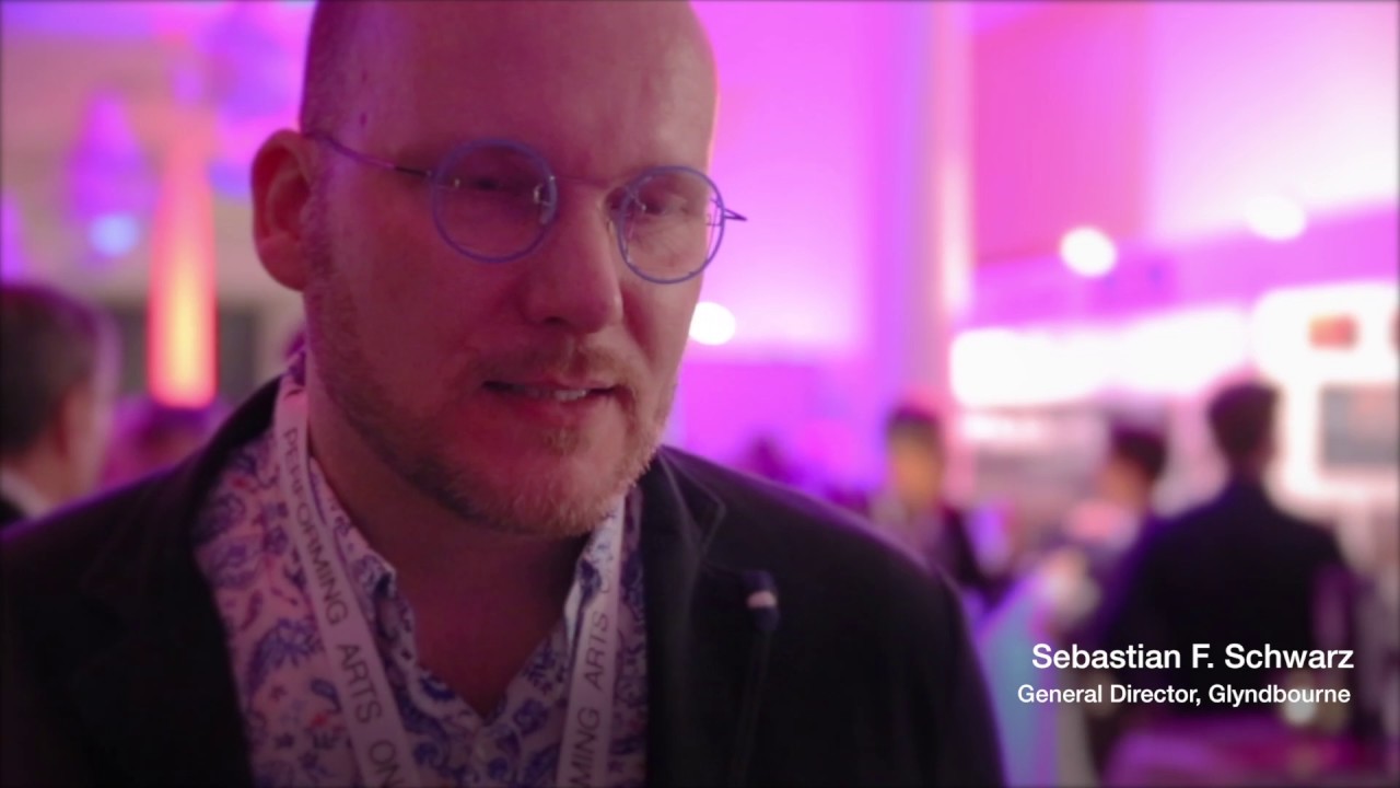Sebastian F. Schwarz speaks about Avant Première Music + Media Market ...