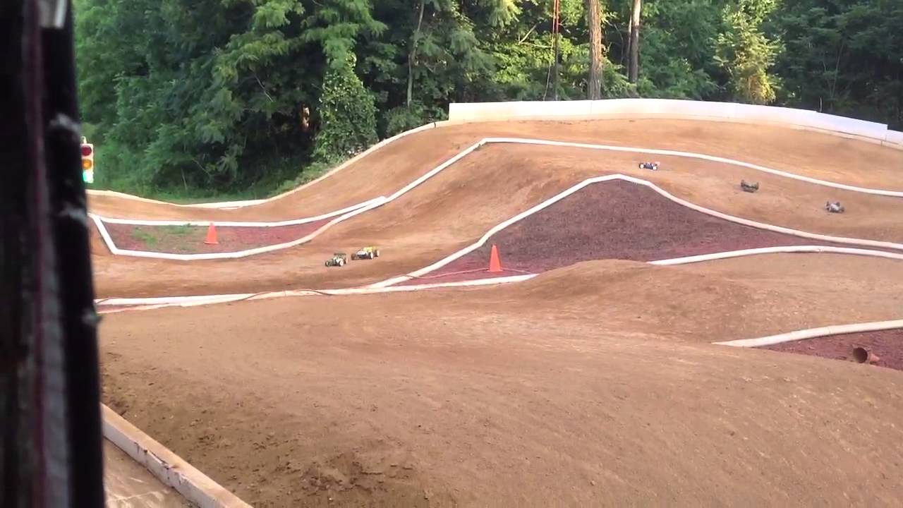 Tiltyard 2013 ROAR Practice - YouTube