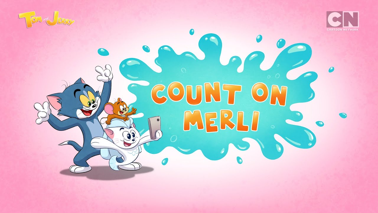 FULL EPISODE: Count On Merli | Tom and Jerry | Cartoon Network Asia ...