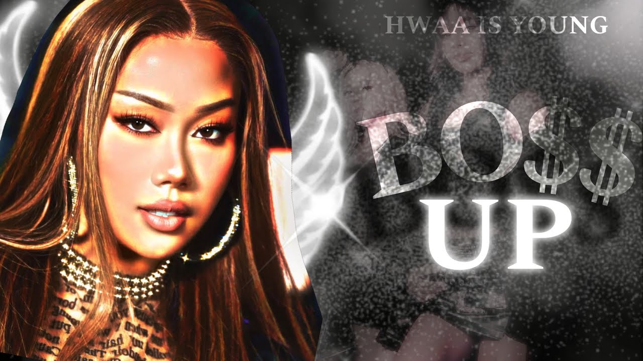 #3 DOLLA — BO$$ UP (VOCAL COVER) @DOLLAOfficialMY - YouTube