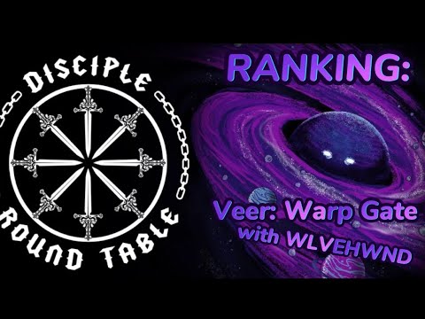 Ranking Veer: Warp Gate EP w/@Wolfhound_Bass - YouTube