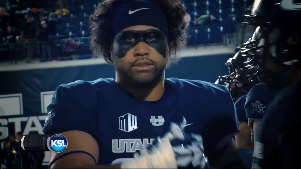 2017 Utah State Football Hype Video - YouTube