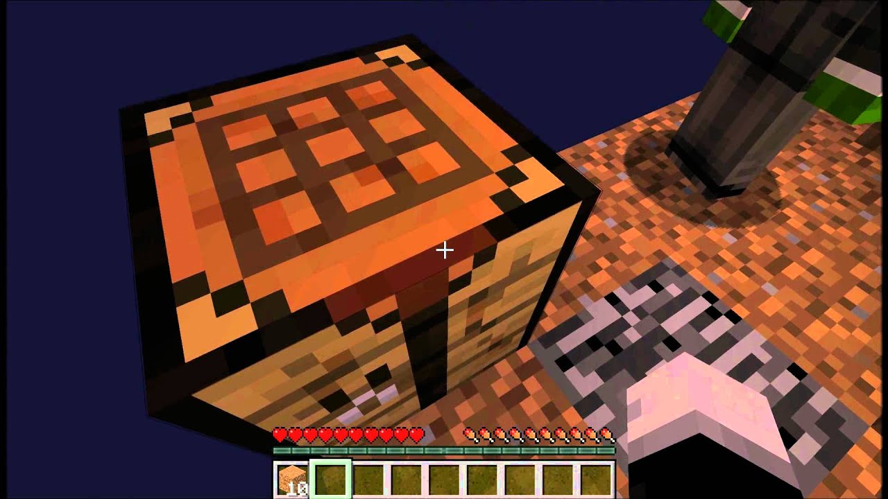 Minecraft Skyblock 4 Player, Episode One - YouTube