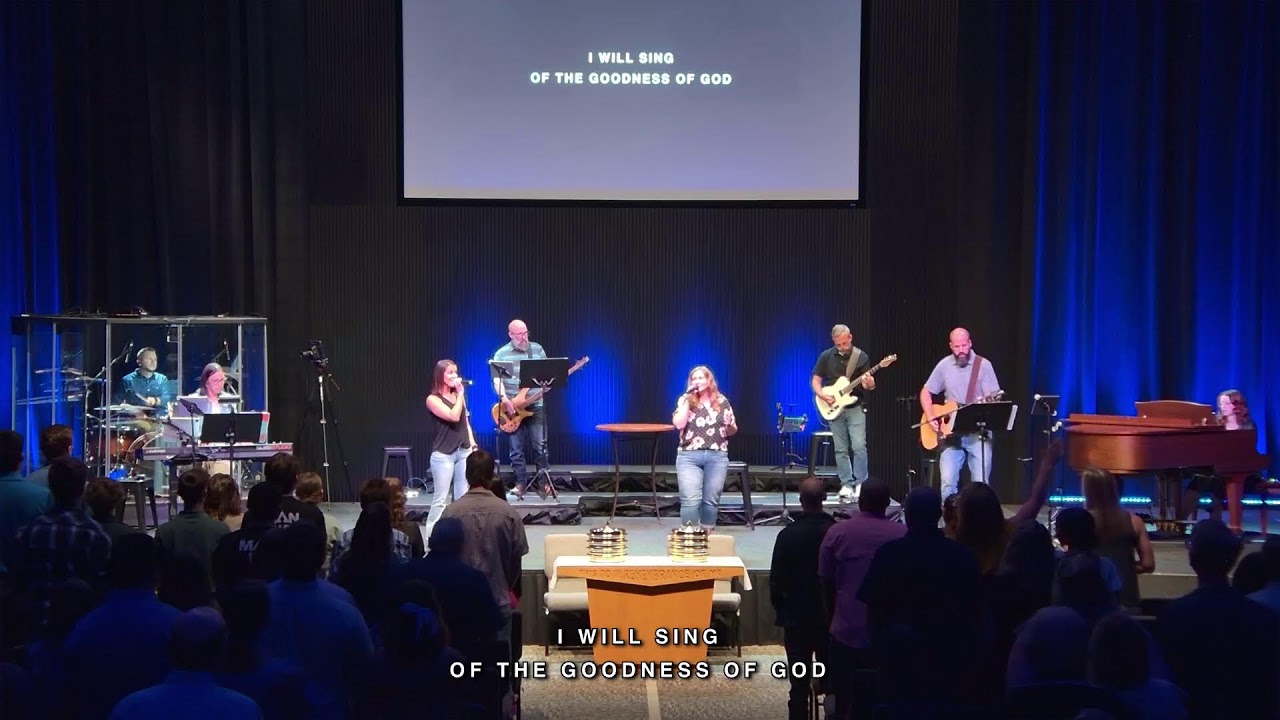 9/14/25 Know Grow Go : Vision for Grace - YouTube