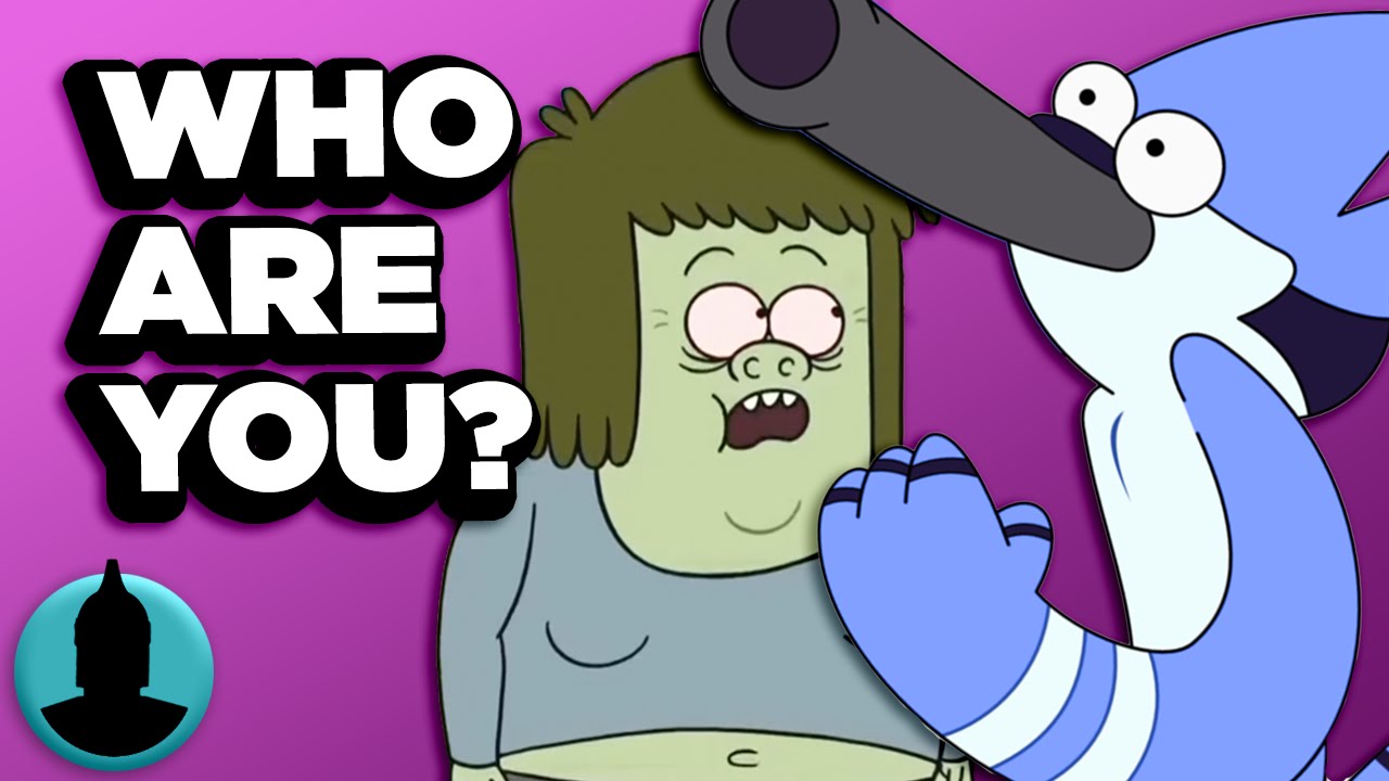 Regular Show Characters Names