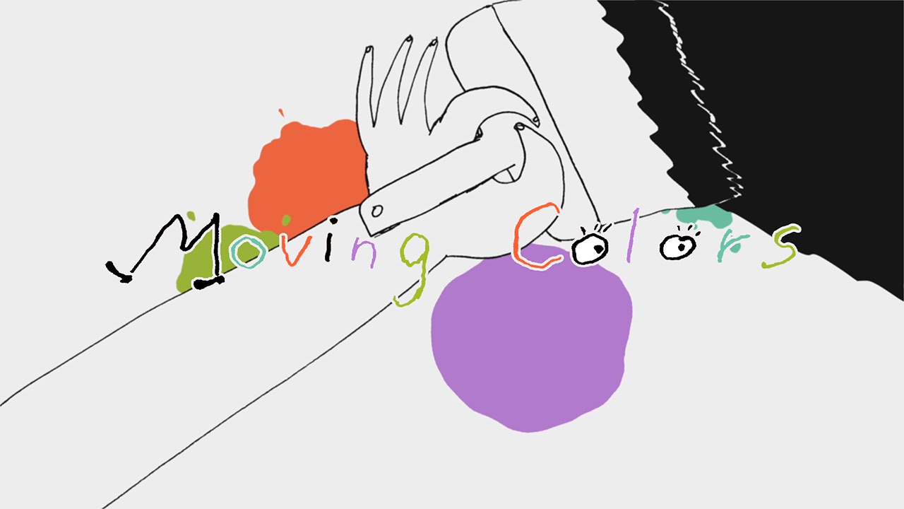 Moving Colors - YouTube