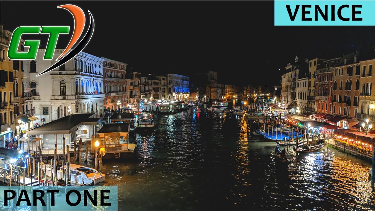 Italy Travel Guide: E01 - Venice Introduction | Most beautiful city ...