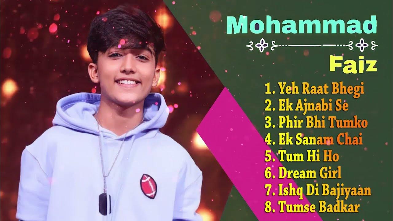 Mohammad Faiz Songs | Super Star Singer | Indian Idiol Session 2 - YouTube