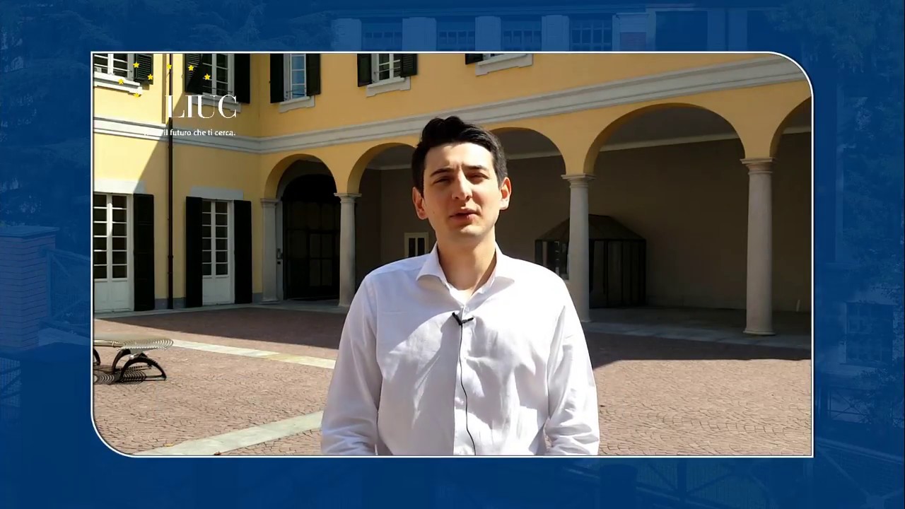 Alessandro Roveda - 2° anno Laurea Magistrale Ingegneria Gestionale ...