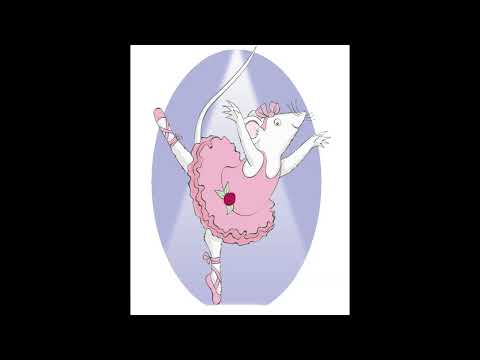 Angelina Ballerina Theme Tune (PAL Pitch)