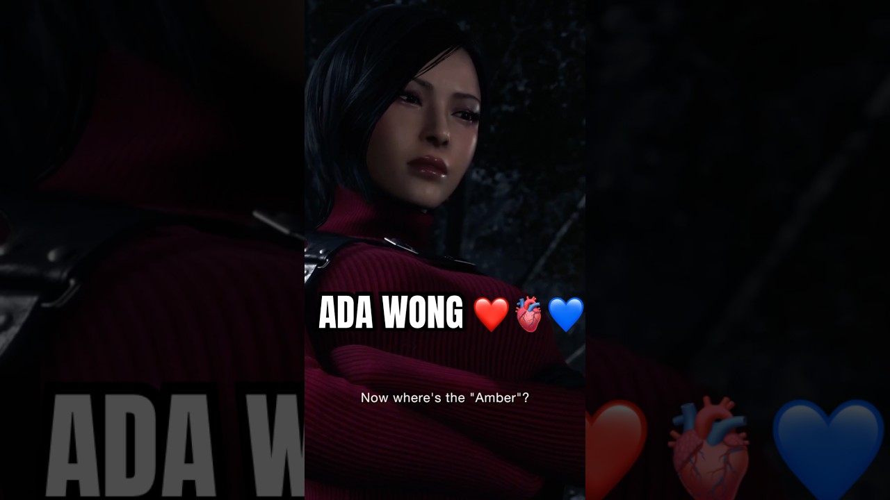 ADA WONG IS JUZ BEAUTIFUL. - YouTube