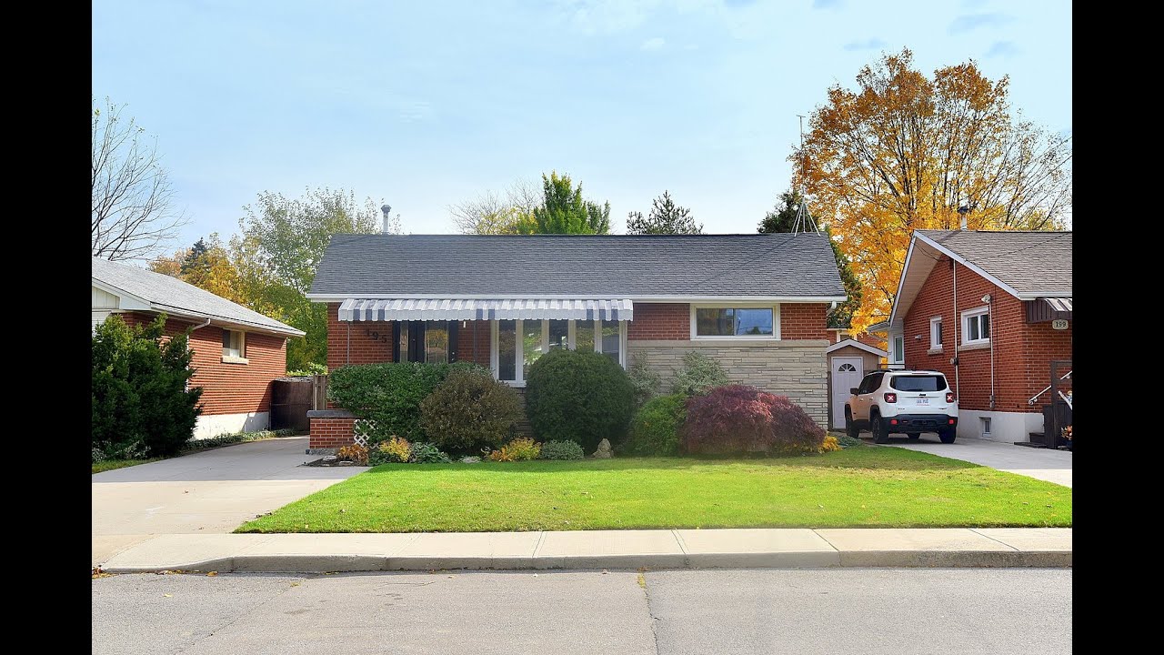 Walkthrough Video of 195 West 33rd - YouTube