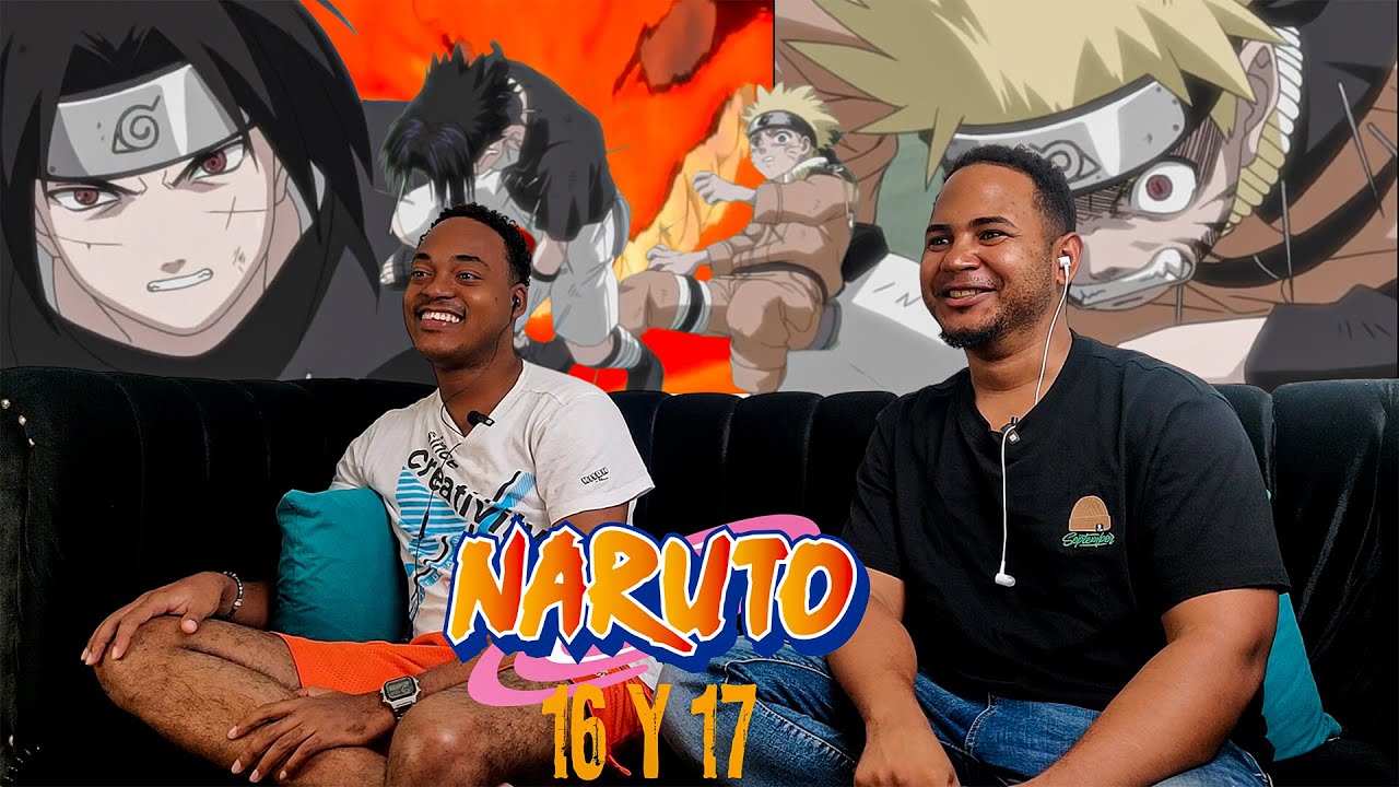 SASUKE DESPIERTA EN SHARINGAN Y NARUTO PIERDE EL CONTROL!- NARUTO ...