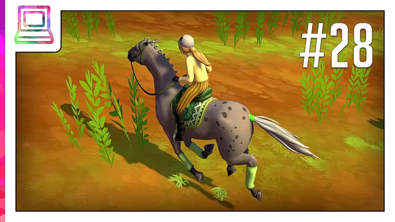 Horse Club Adventures 2 Hazelwood Stories (Part 28) (Horse Game) - YouTube