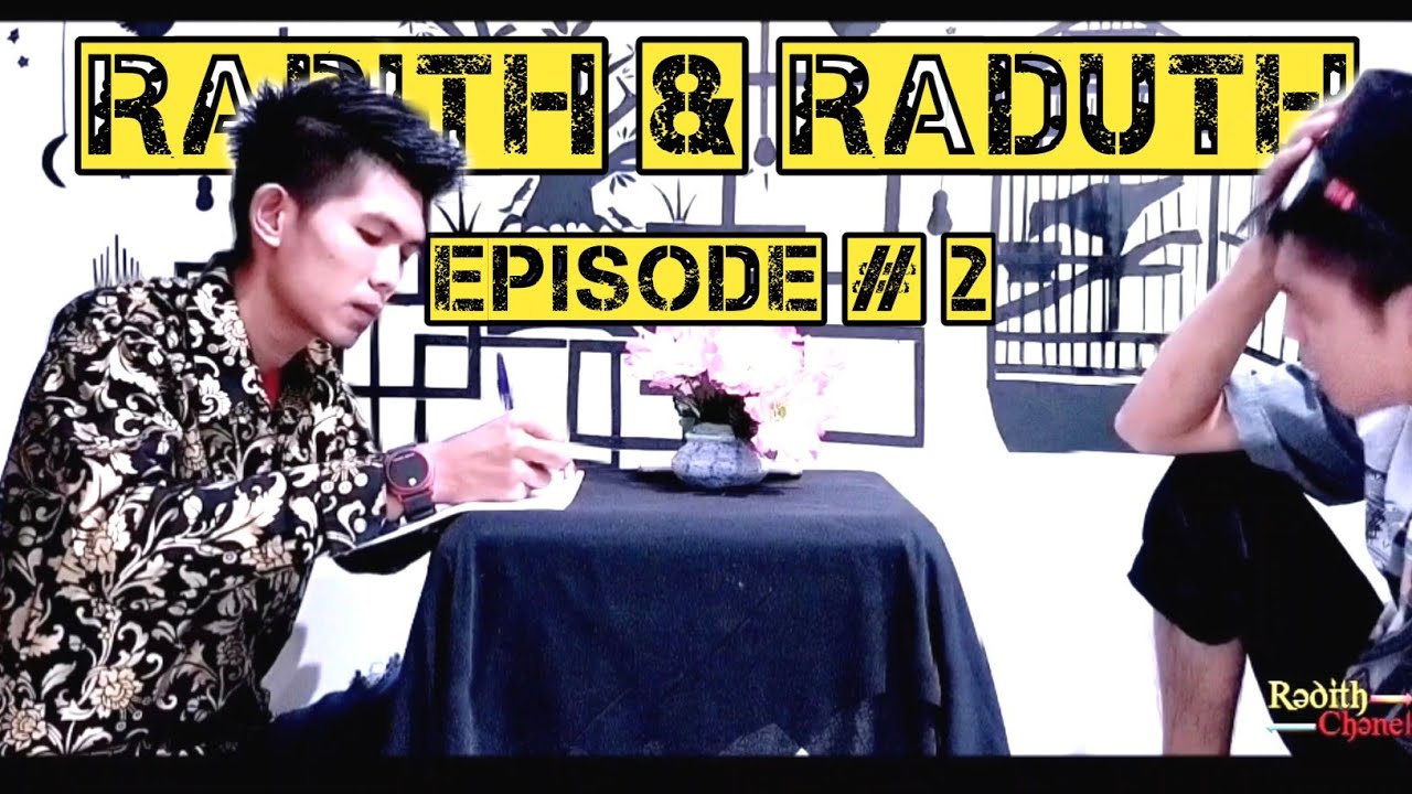 Komedi pendek Cerita Lucu_Radith dan Raduth Episode # 2 - YouTube