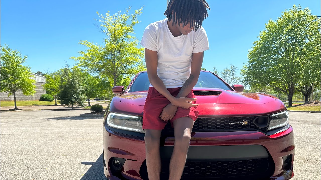 BUYING A 2022 SCAT PACK AT 19 - YouTube