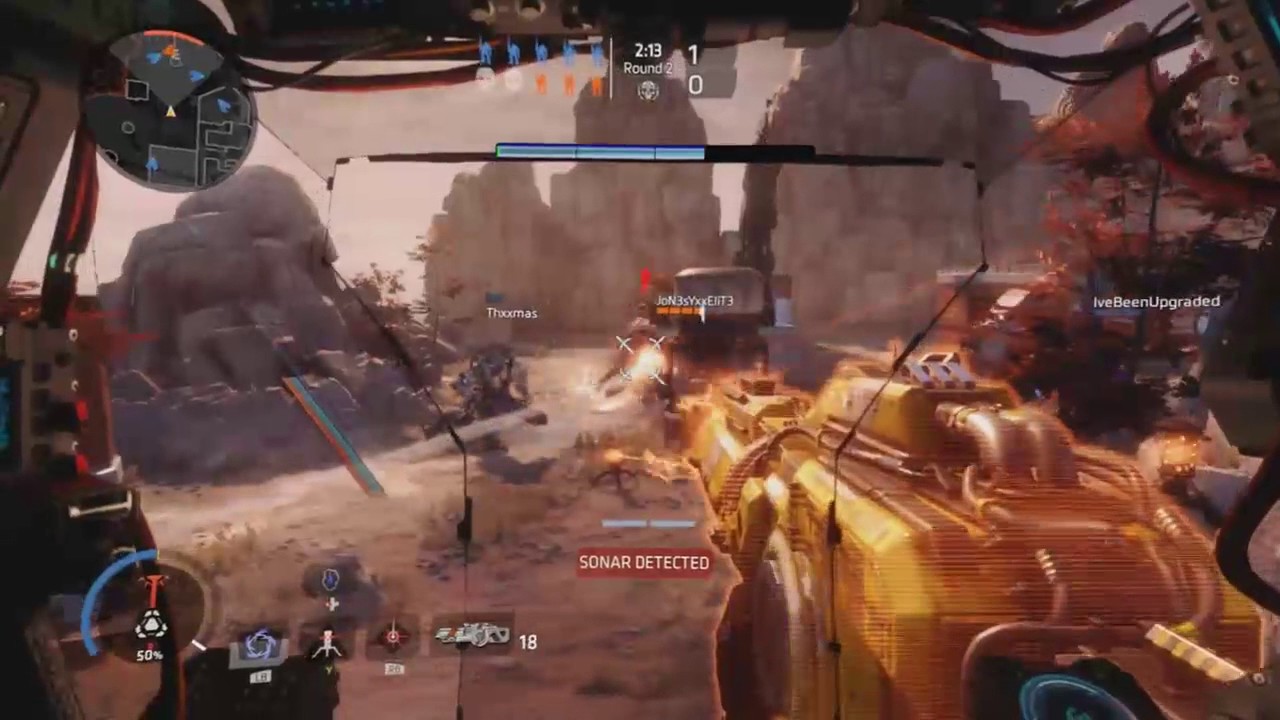 Titanfall 2 - tips for iron LTS - starryhornet863 - YouTube