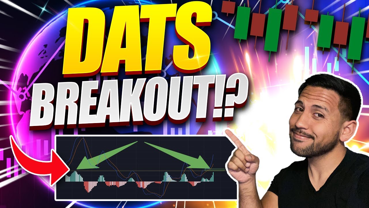 CONTINUATION!? | DATS Stock Chart Technical Analysis & Price ...