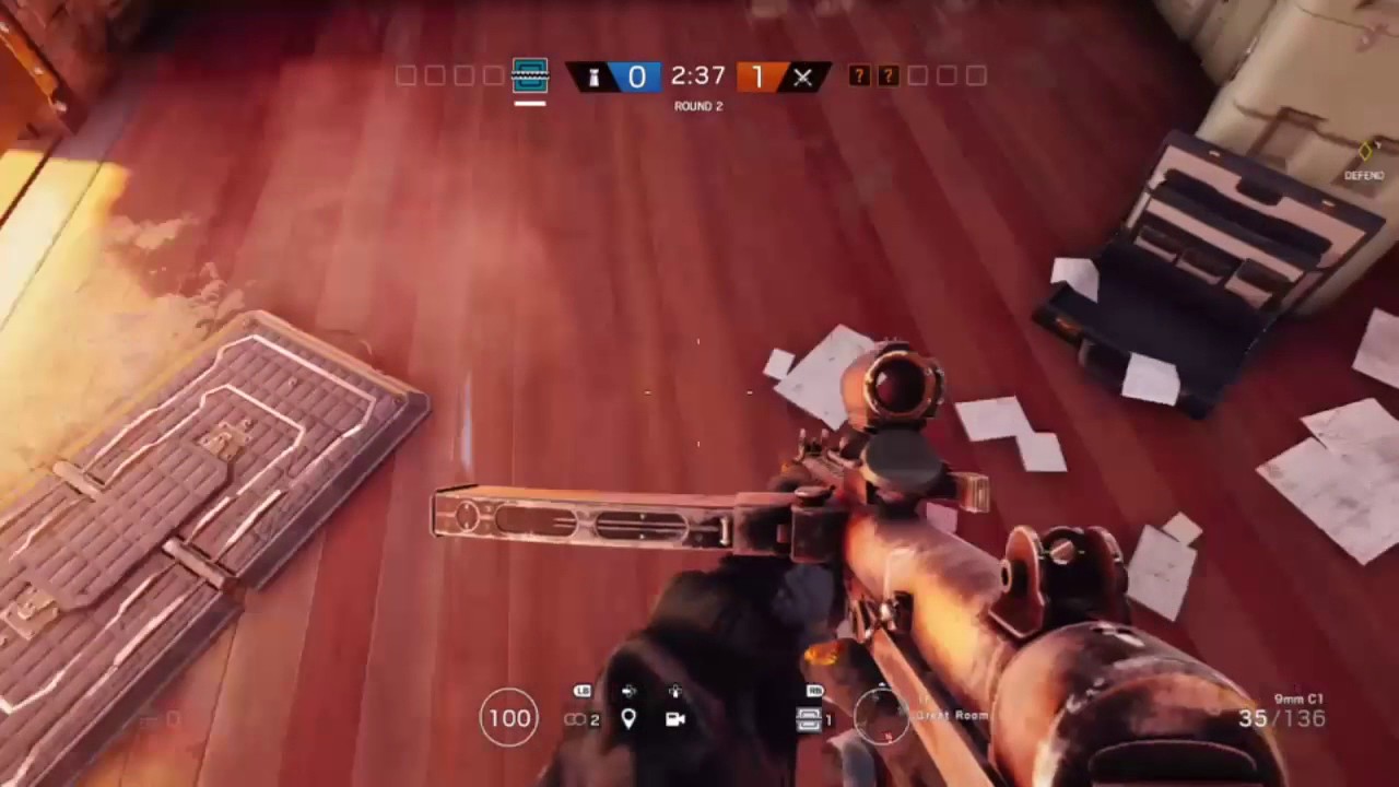 R6S Tips And Tricks for Beginners - YouTube