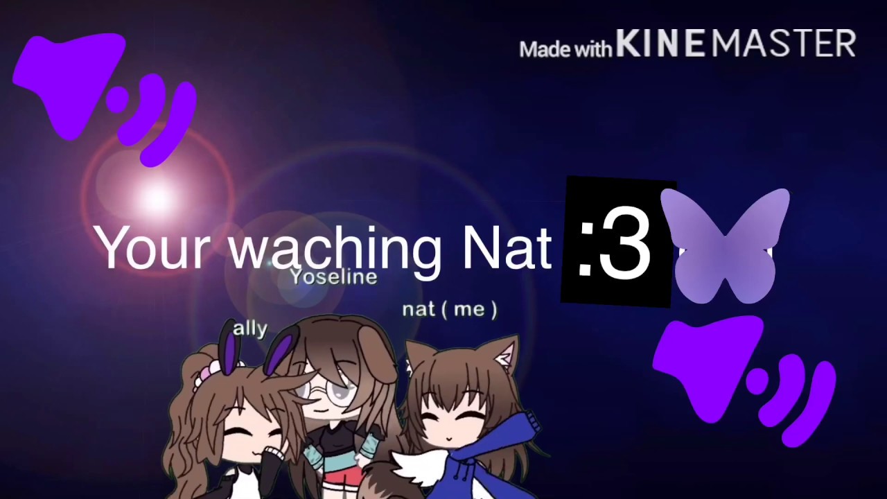 || Balloons || gacha life - YouTube