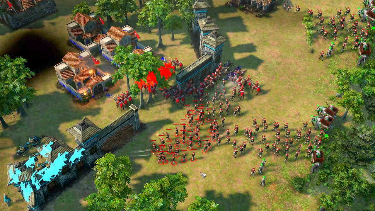 Age of Empires 3 Definitive Edition - 3v3 THE DUTCH INVASION ...