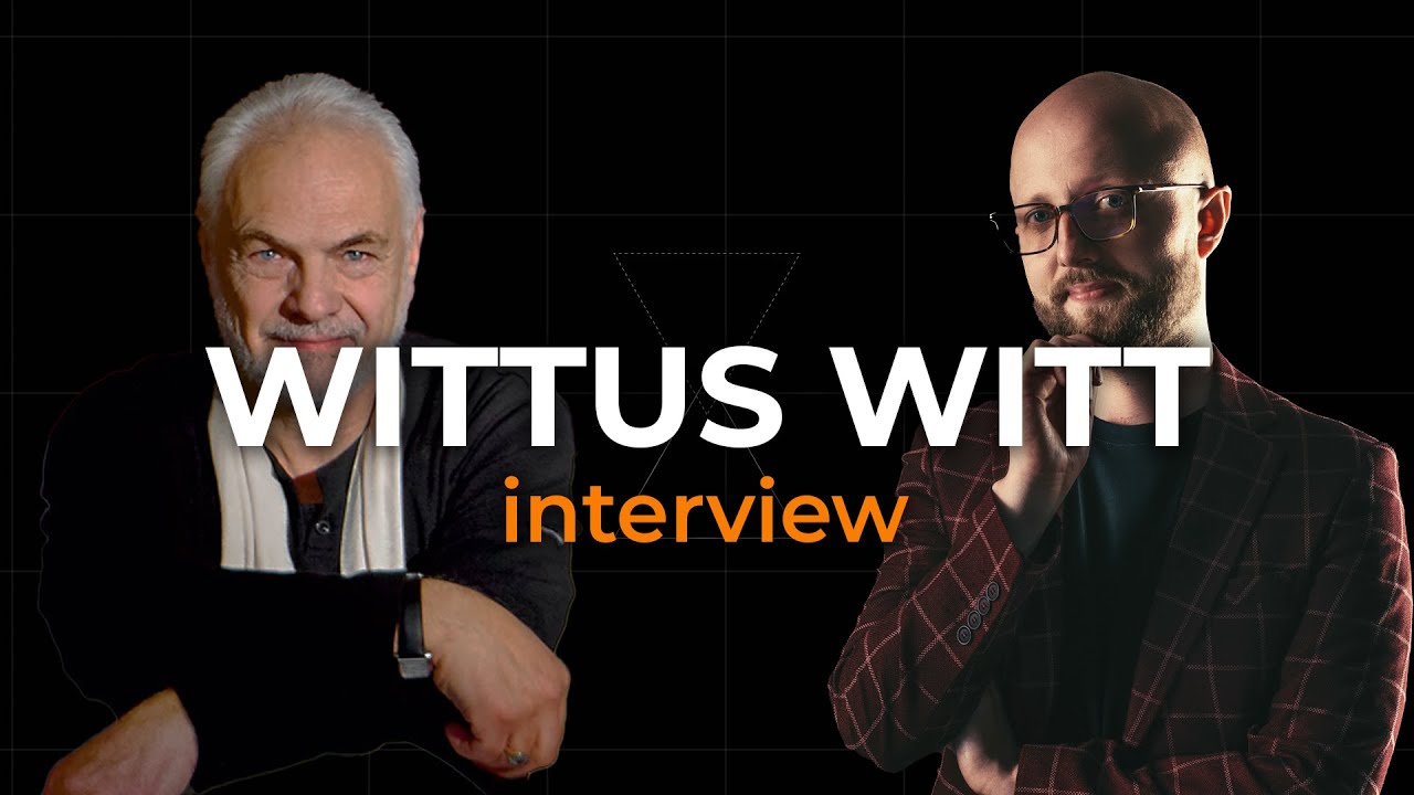 Wittus Witt on The Art of Magic, FISM and his Magic Museum - YouTube