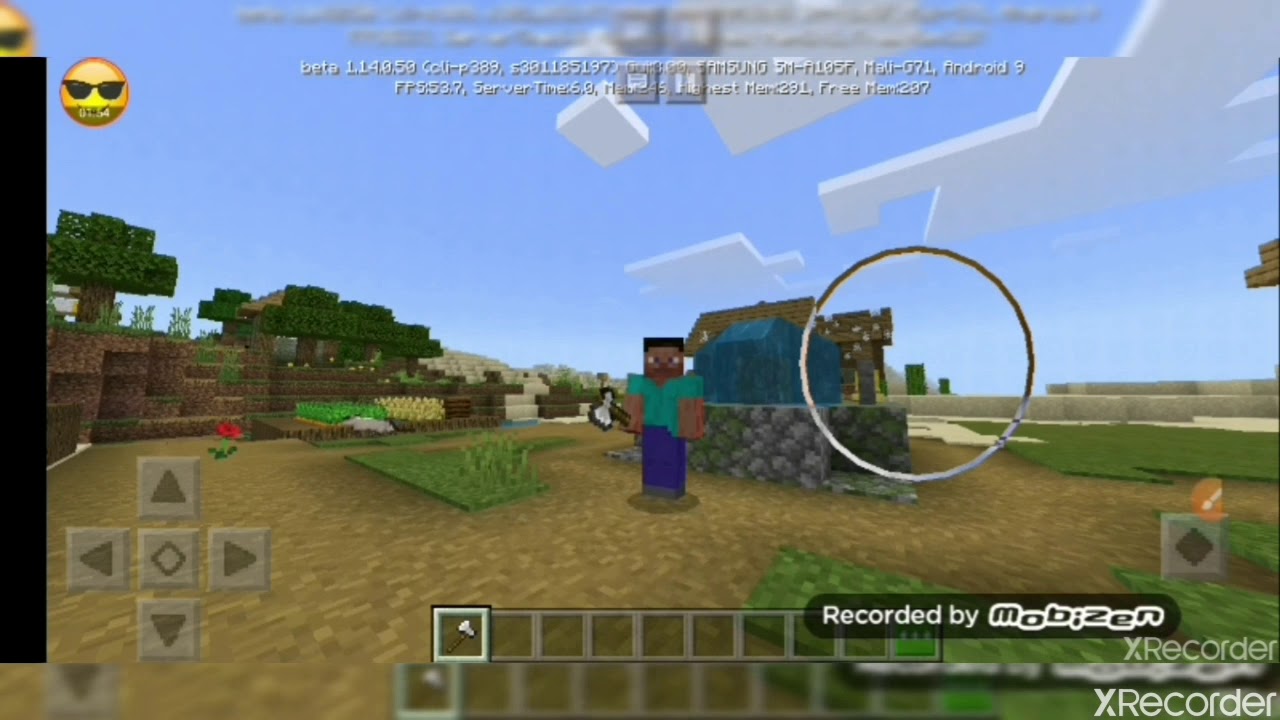 COMO TENER LAS DOS MANOS DISPONIBLES EN MINECRAFT NO FEIK - YouTube