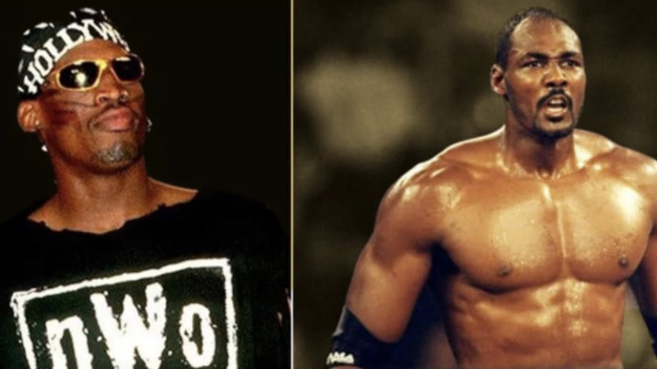 NBA = WWE!! - YouTube