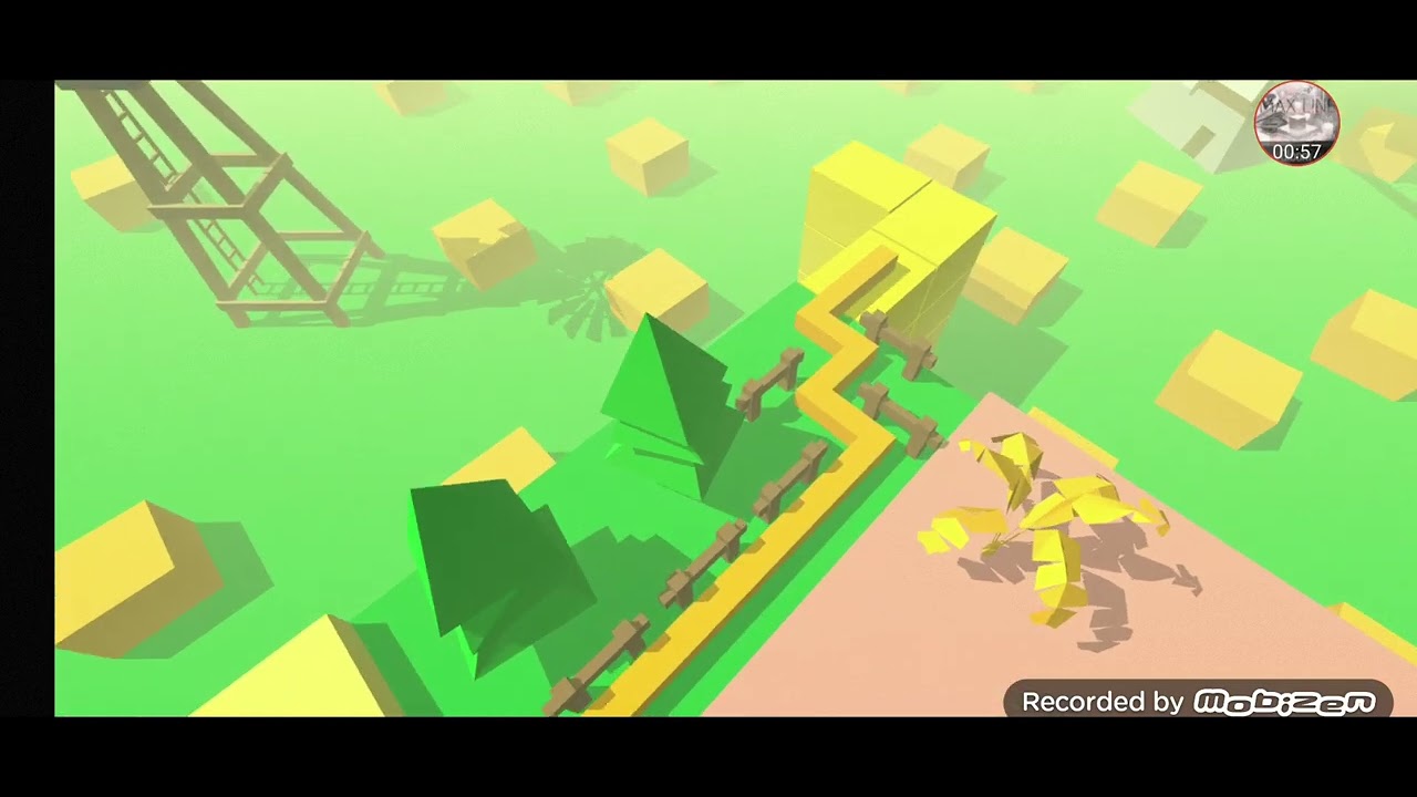 【Dancing Line Fanmade】Max Line - Countryside by Max冰焰 - YouTube