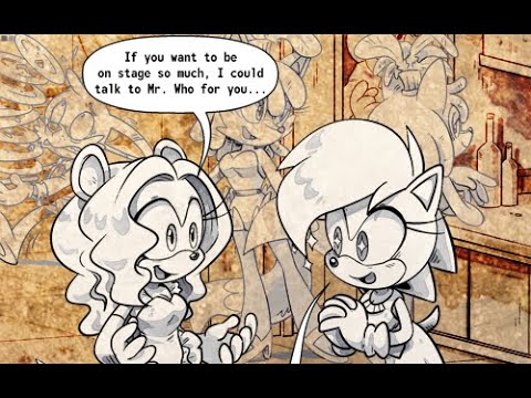 Fallout New Mobius (Part 11/11)【Sonic Comic Dub】by Fini-mun - YouTube