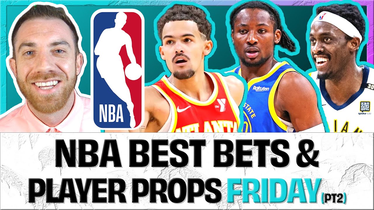 Another 4-1 Night!! Free NBA Best Bets & Predictions | My Top 5 Picks ...
