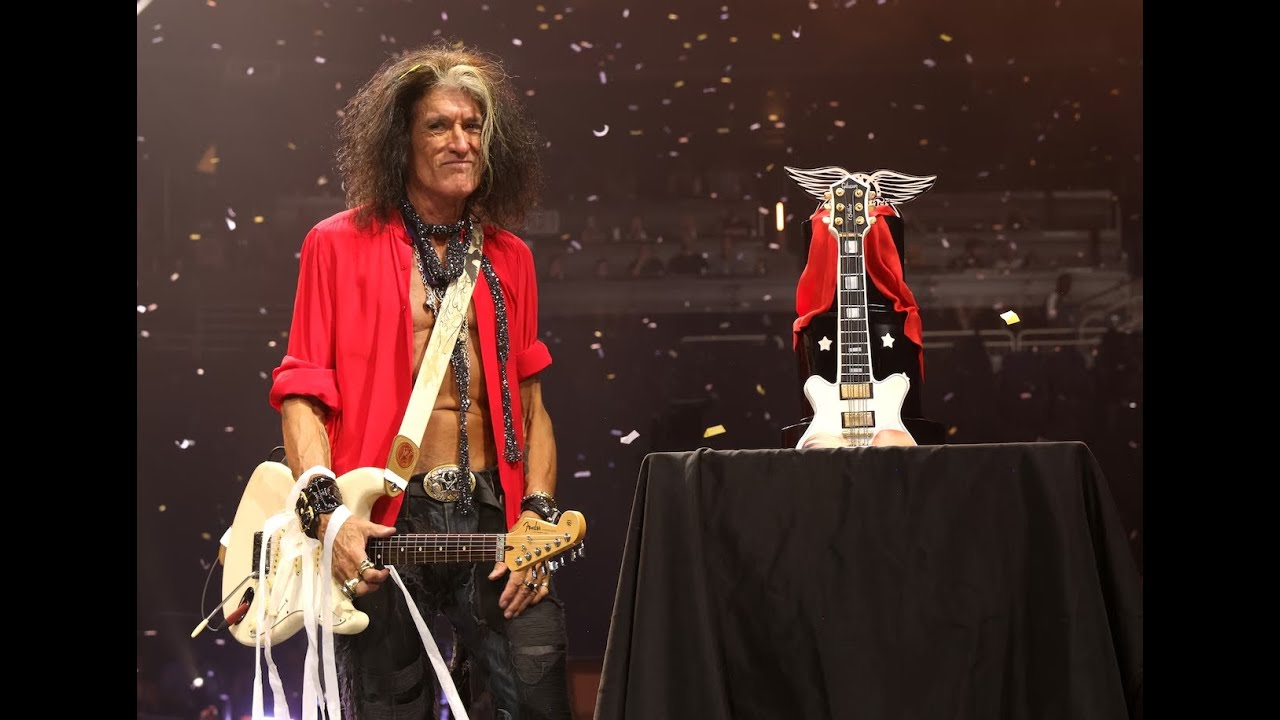Rock Legends Unite: An Epic Summer Tour - YouTube
