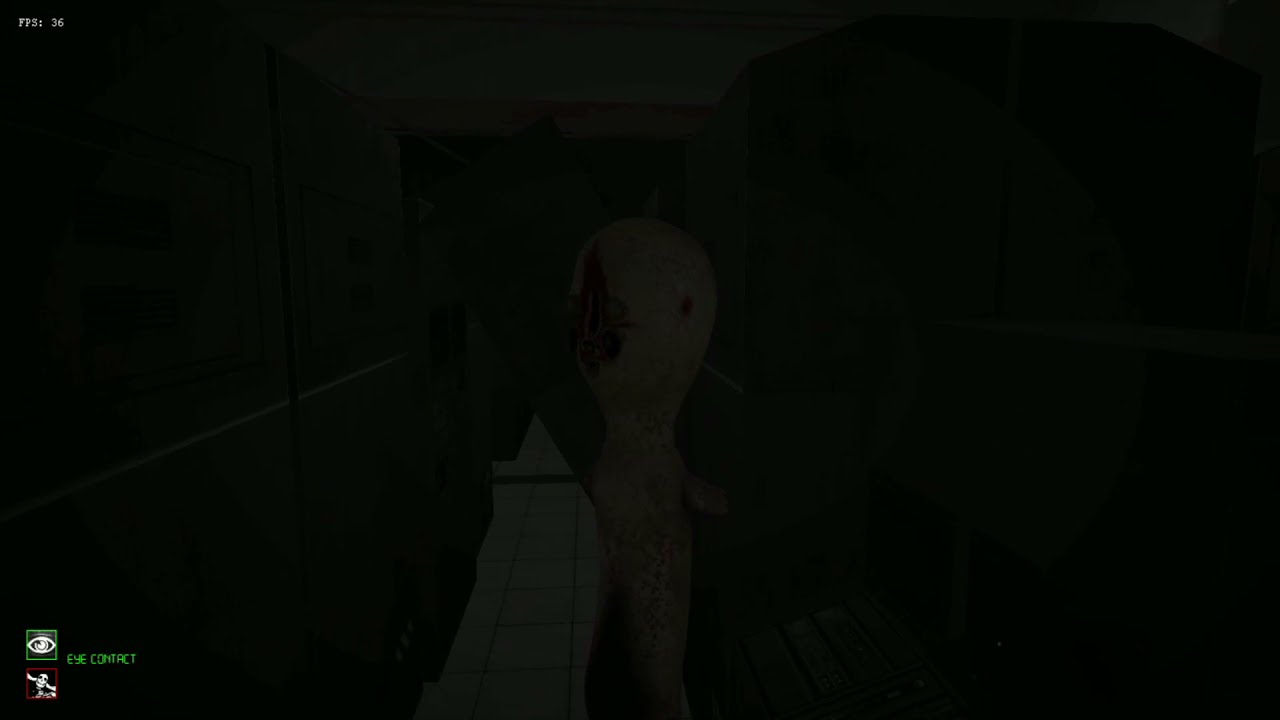 SCP CB 173 MOD - YouTube