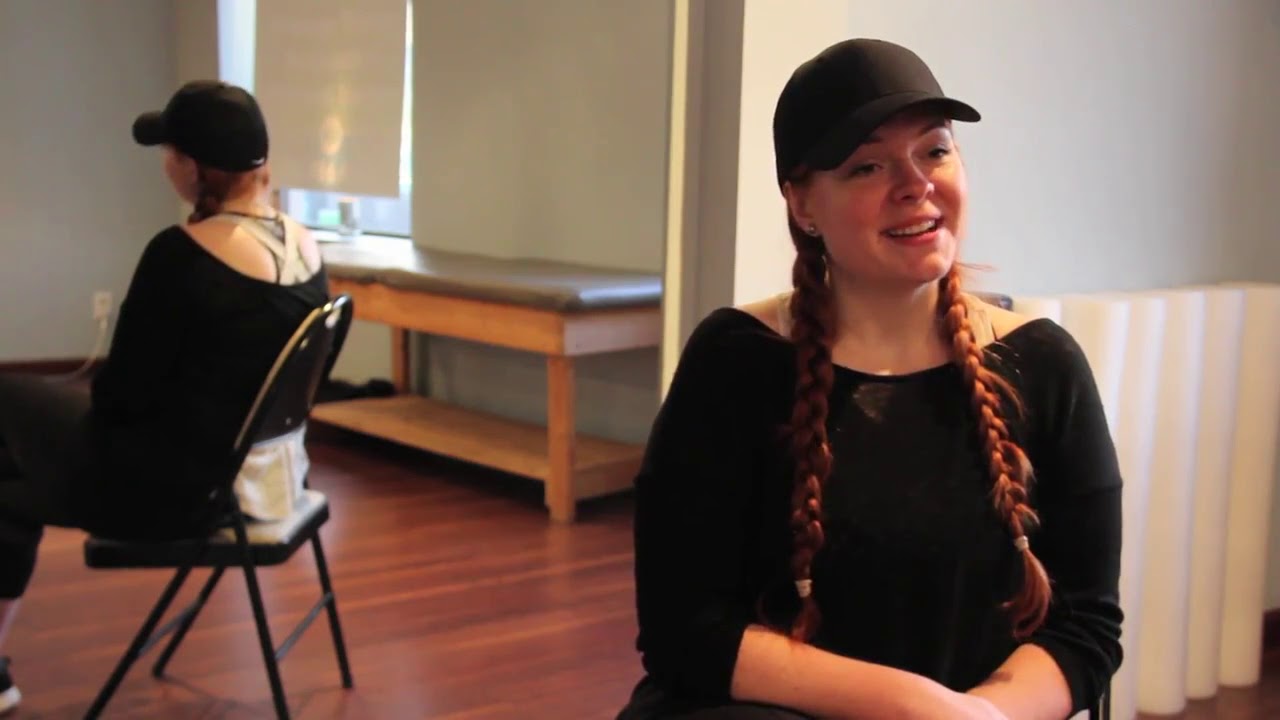 Arts Stigma: A Documentary by Ashley Cowie '17 - YouTube