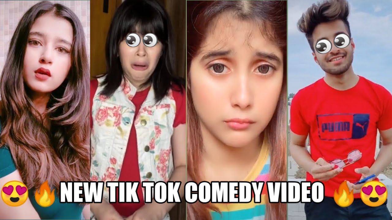 Tik Tok comedy videos | Tik Tok |funny tik tok|best tik tok video ...