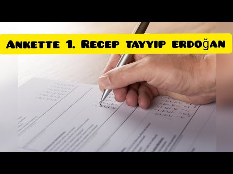 SONAR ANKET SONUÇLARI ( En güvendiğiniz Devlet Adamı veya Siyasetçi Kimdir?)