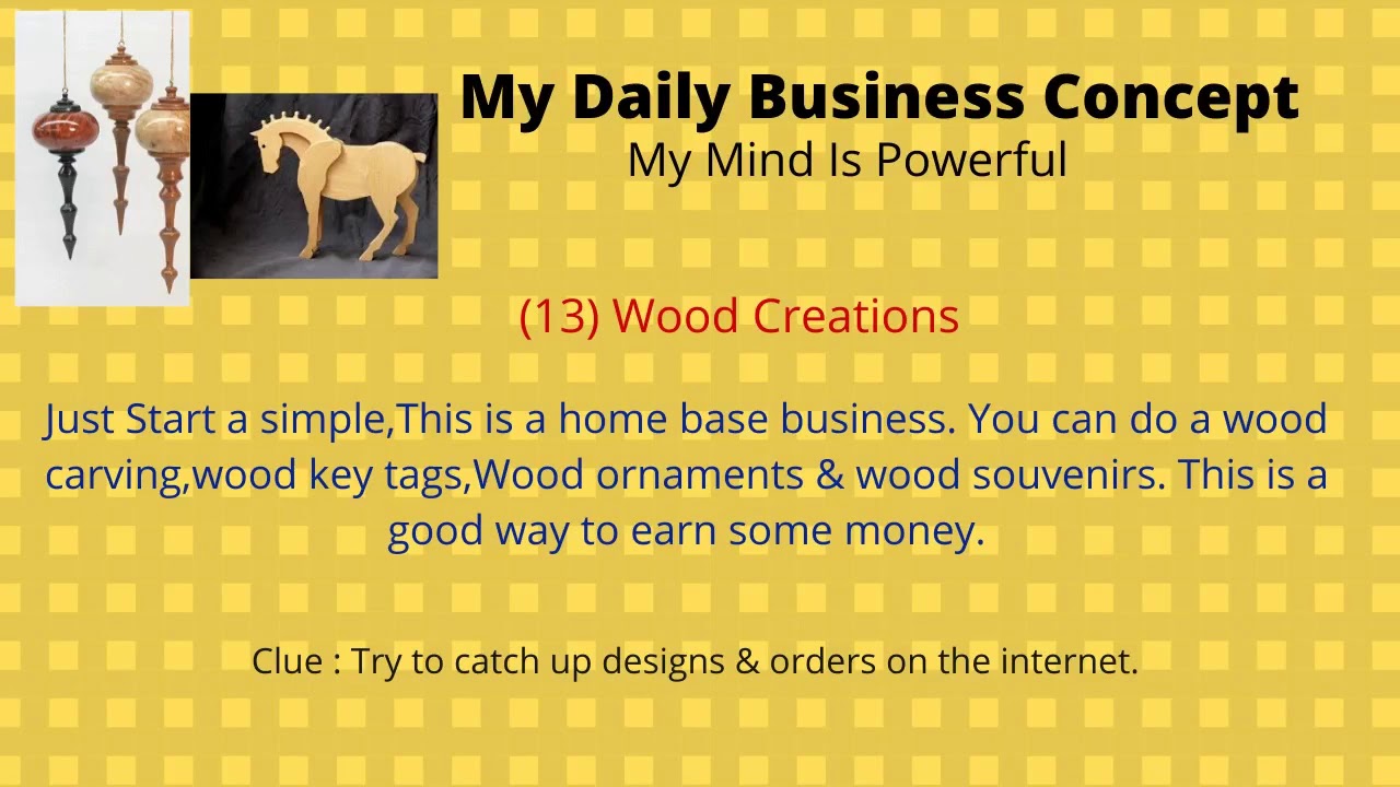 My Daily Business Concept 13 - YouTube