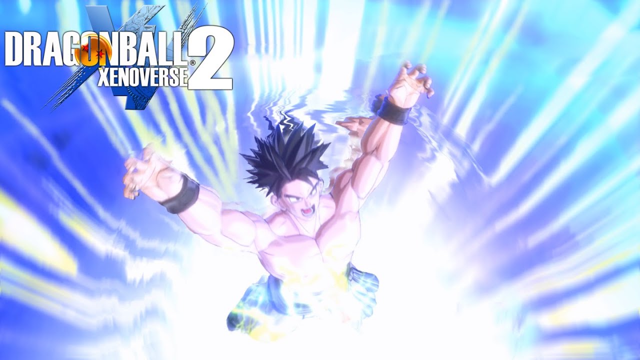 DBXV2 Gogeta Skill Pack (MOD) - YouTube