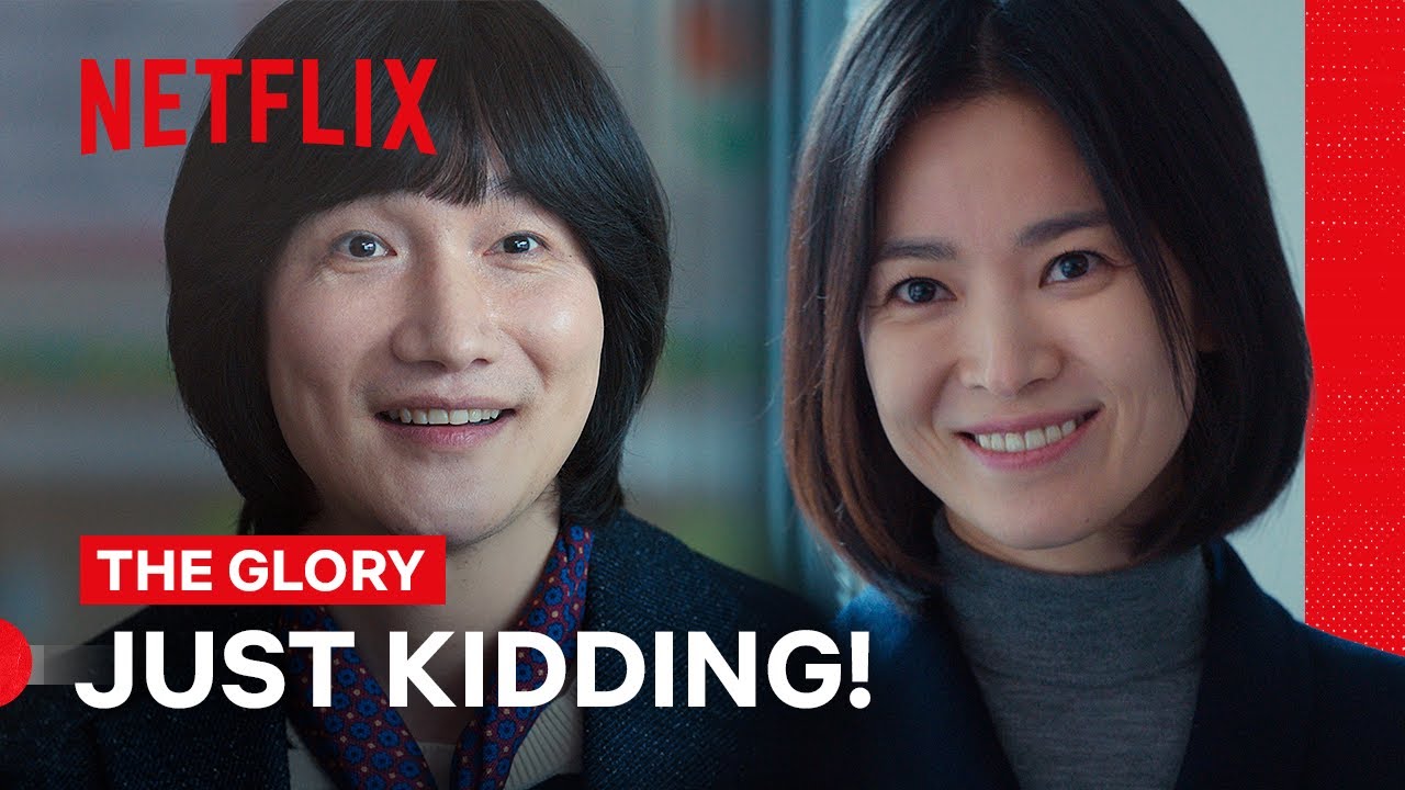 Dong Eun Vs Mr Chu The Glory Netflix Philippines Youtube 7029