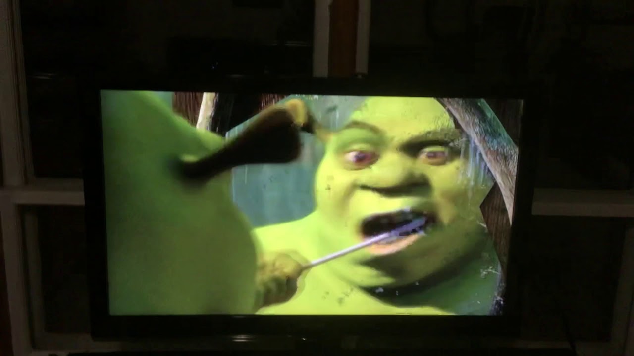 shrek 2001 english - YouTube