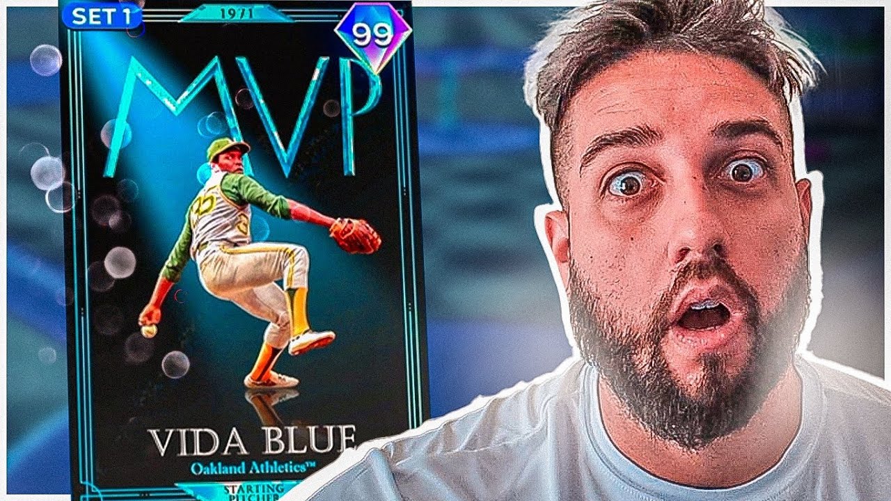 99 Vida Blue Was Dominant! - YouTube