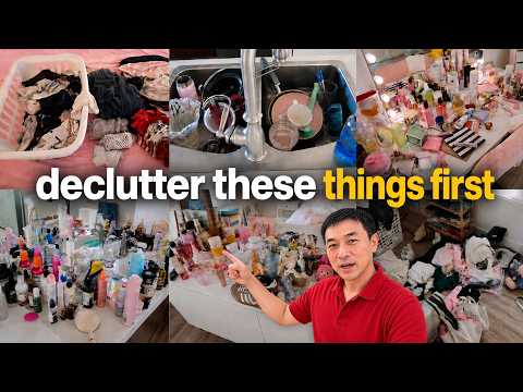 11 Things Keeping Your Home Cluttered — What Japanese Homes Remove First