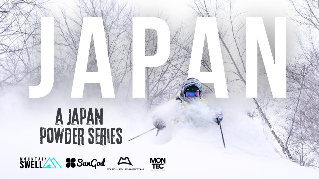 Honshu | 1 hour of Exploring Japans best Powder Snow Resorts| A Vanlife ...