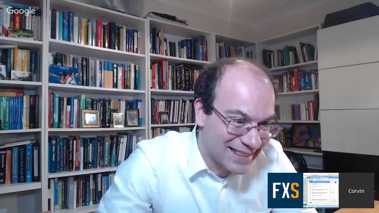 Corvin Cordirla @FXMastercourse: Trading is a Business - YouTube