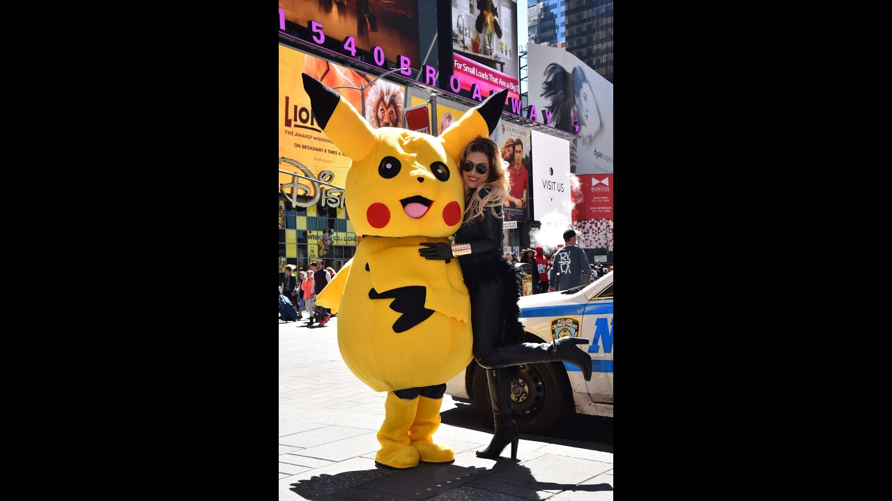 JEKA - Pikachu - YouTube